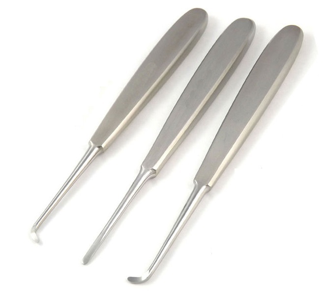 Straight & Warwick James Root Elevator - OTTO Leibinger