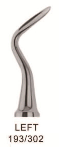 Apical Root Elevator - OTTO Leibinger