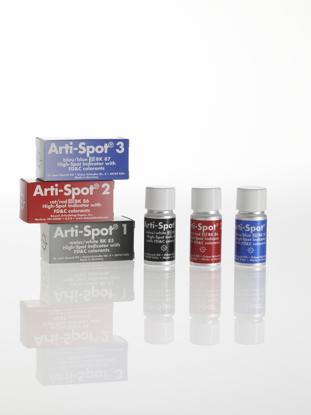Arti-Spot High Spot Indicator - Bausch
