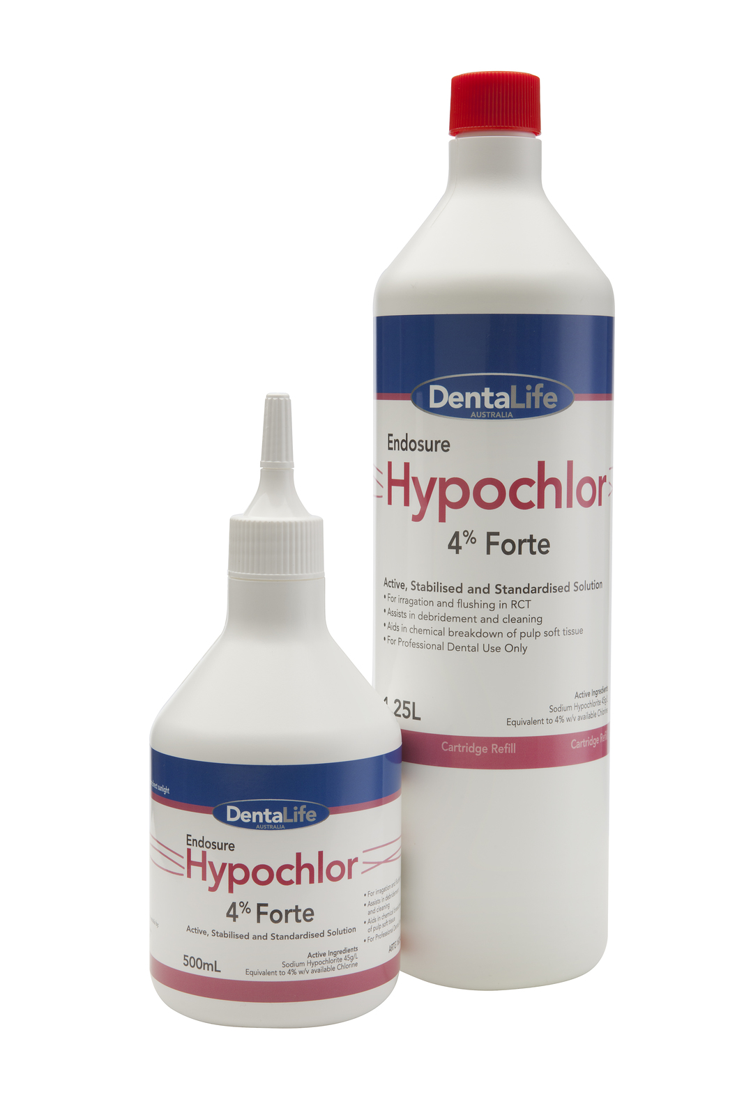 Endosure Hypochlor 4% Forte Solution