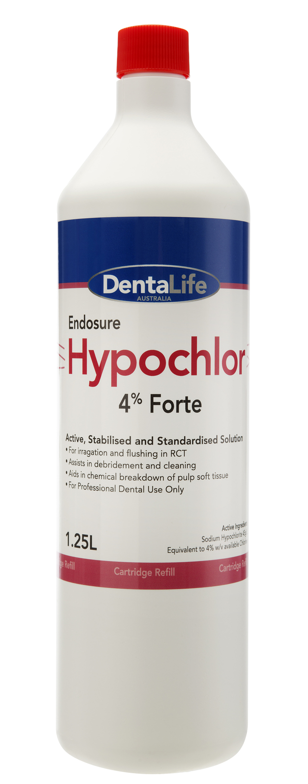Endosure Hypochlor 4% Forte Solution