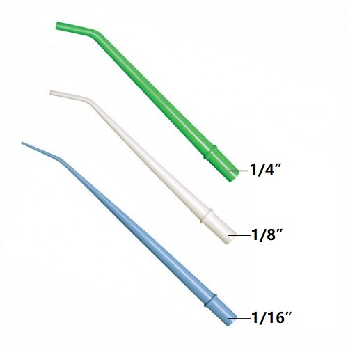 Surgical Aspirator Tips