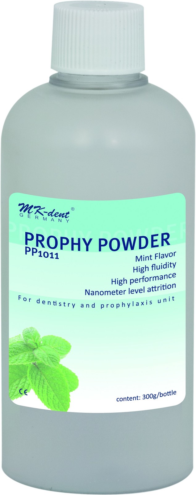Mk-dent Prophy Powder - MK-dent