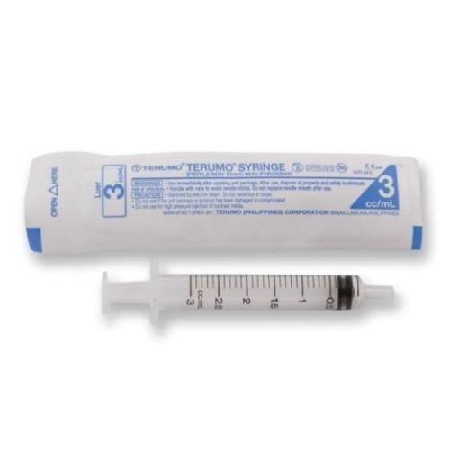 Terumo Hypodermicirrigation Syringe